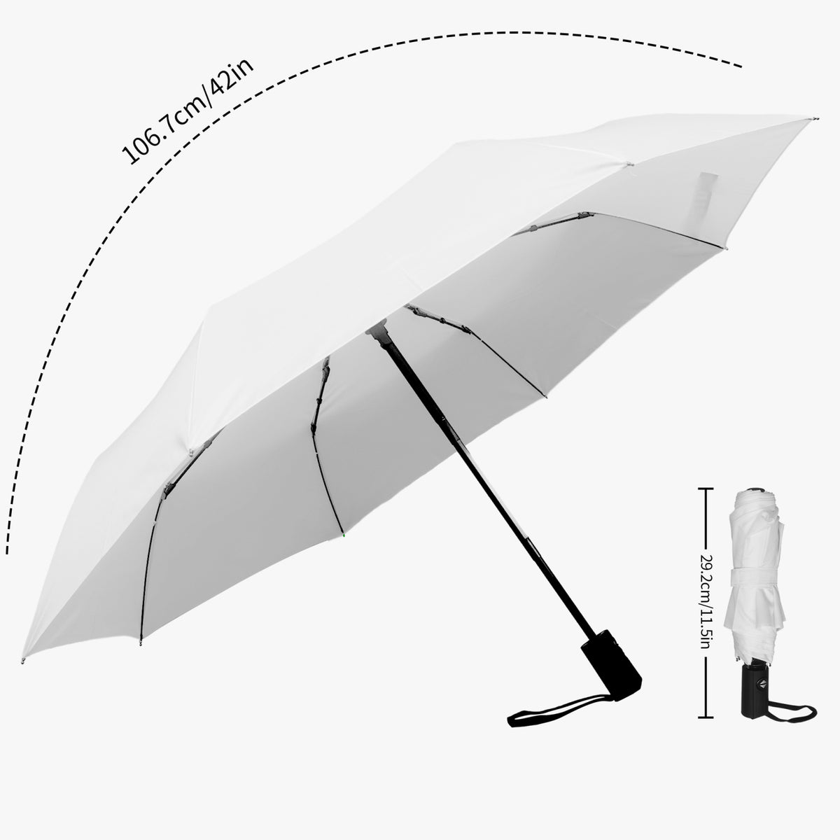 ASA -Automatic Folding Umbrella – Sawa Art Design